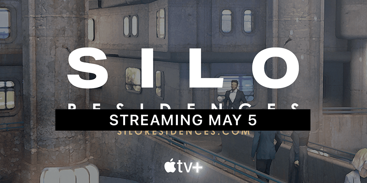 SILO | Streaming Now on AppleTV+